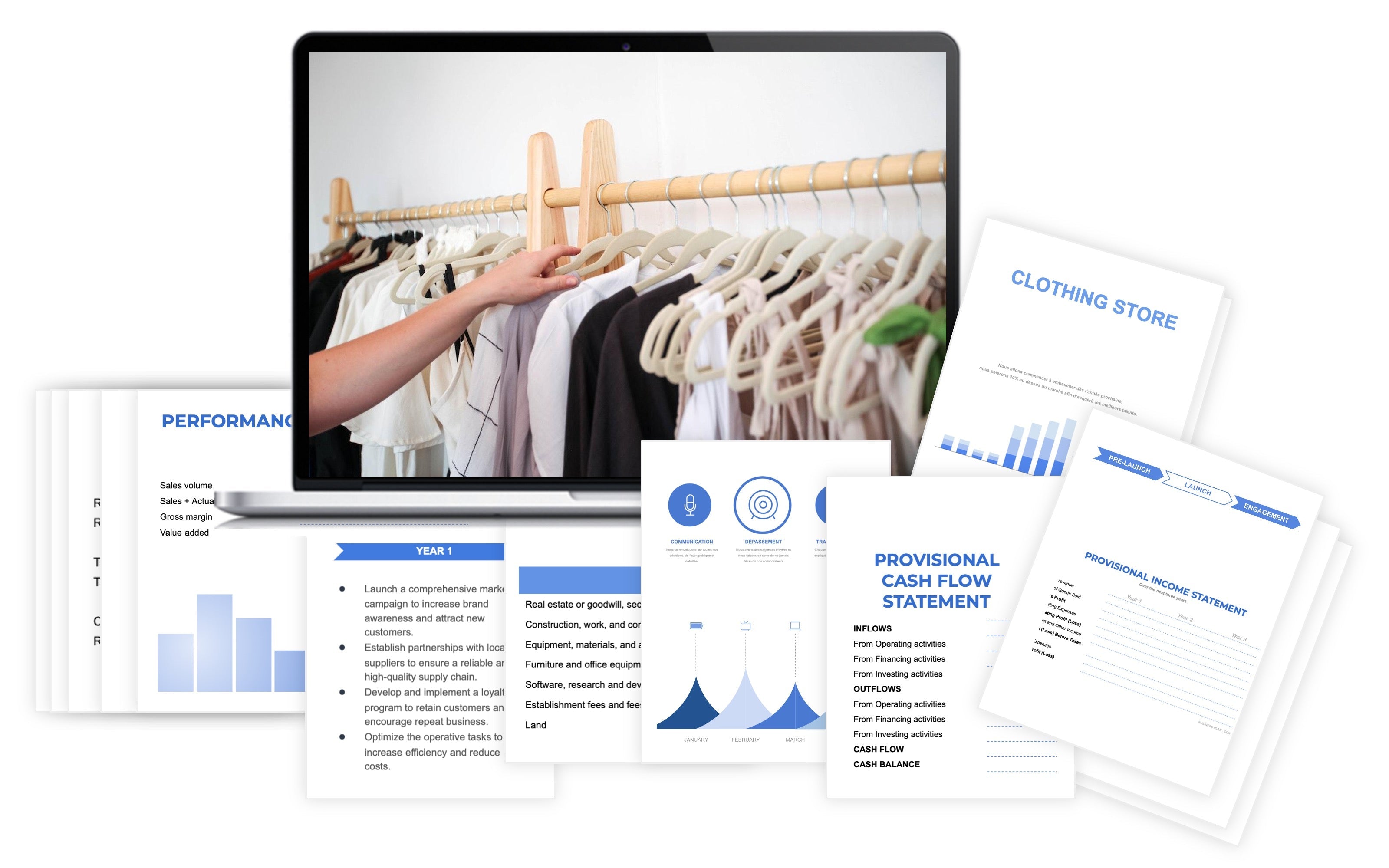 Clothing Store: Investment Recovery Timeline (Oct 2025) – BusinessDojo
