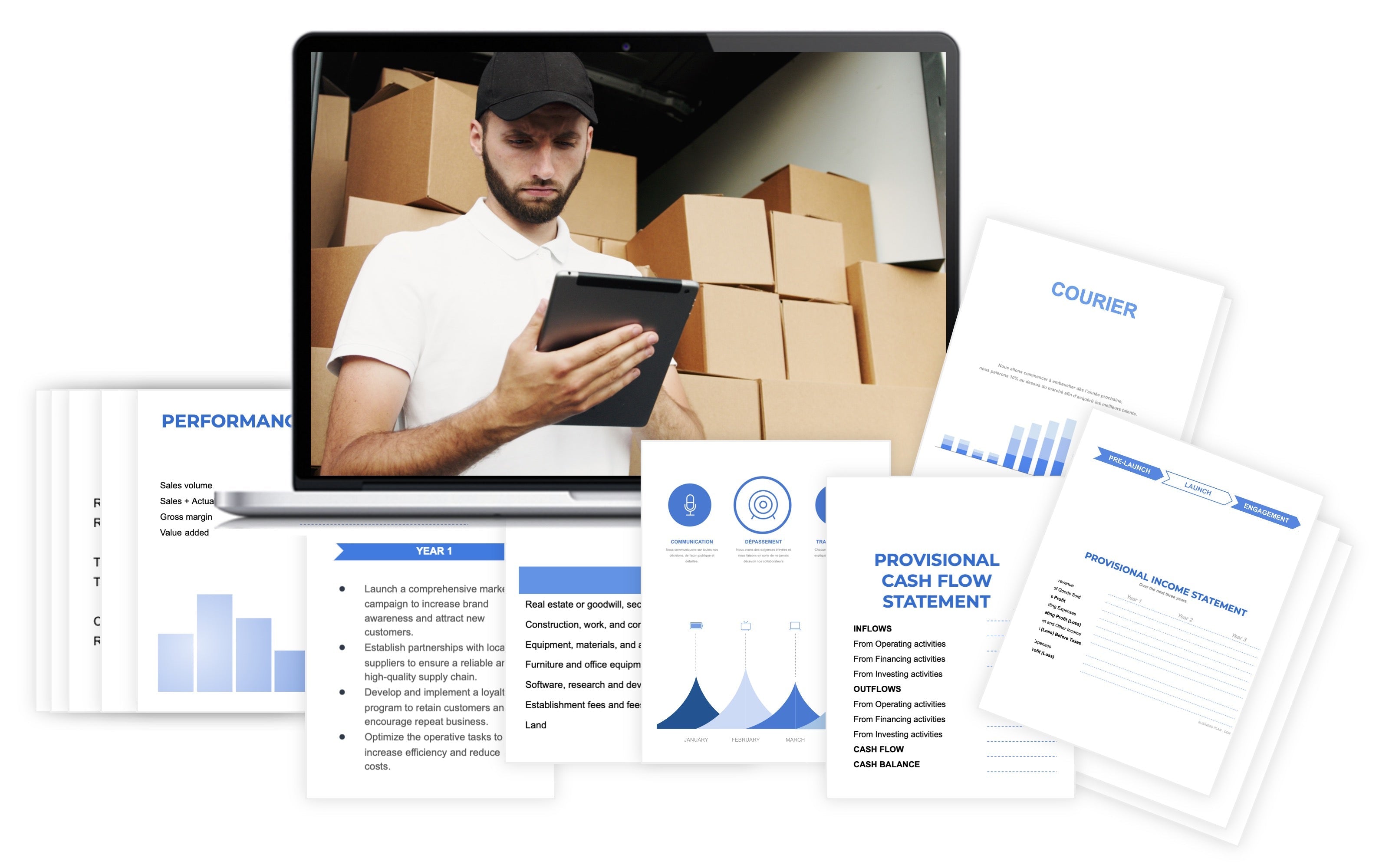 Courier: Monthly Vehicle Maintenance (Oct 2025) – BusinessDojo