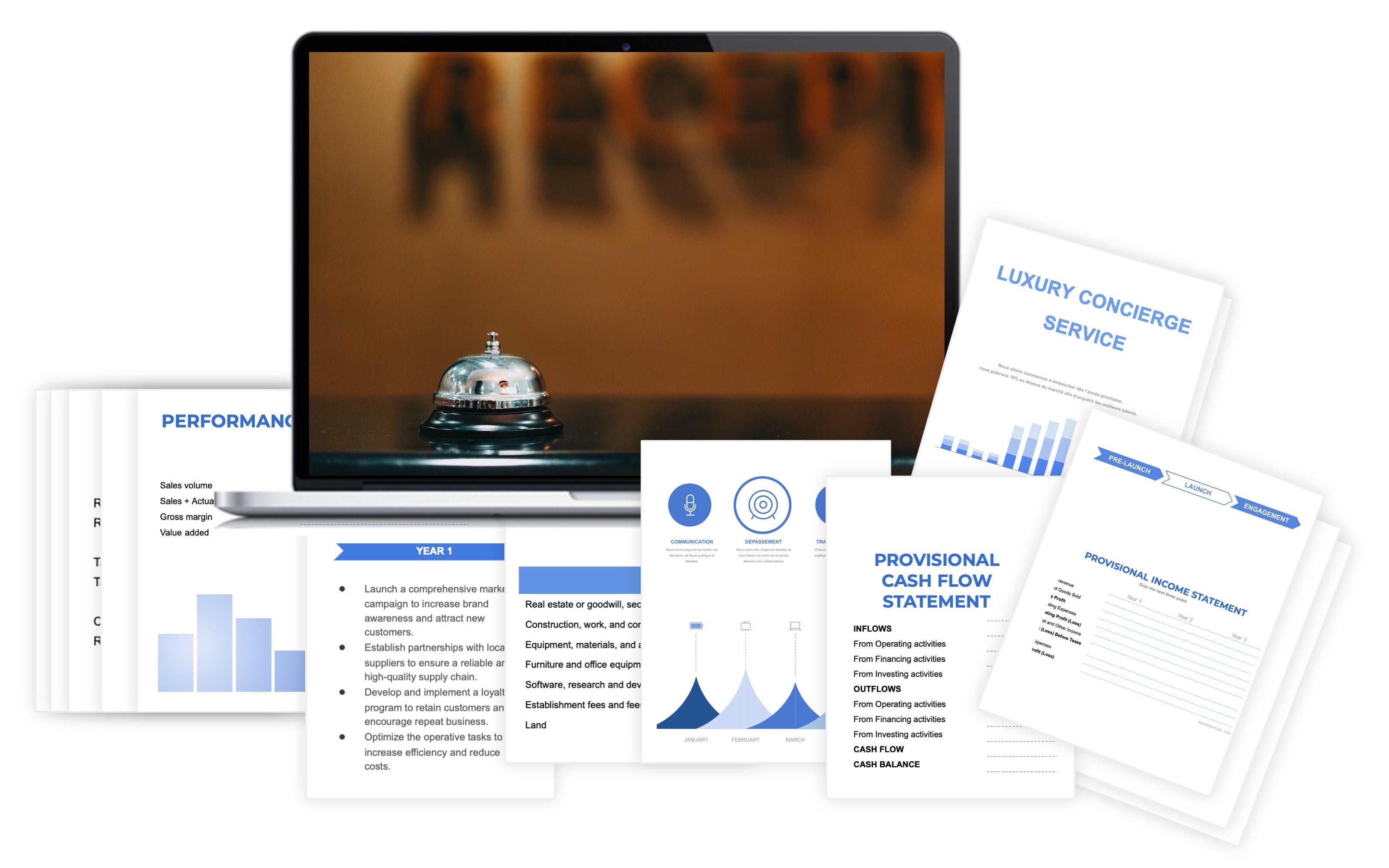 Luxury Concierge: Our Business Plan (Oct 2025) – BusinessDojo