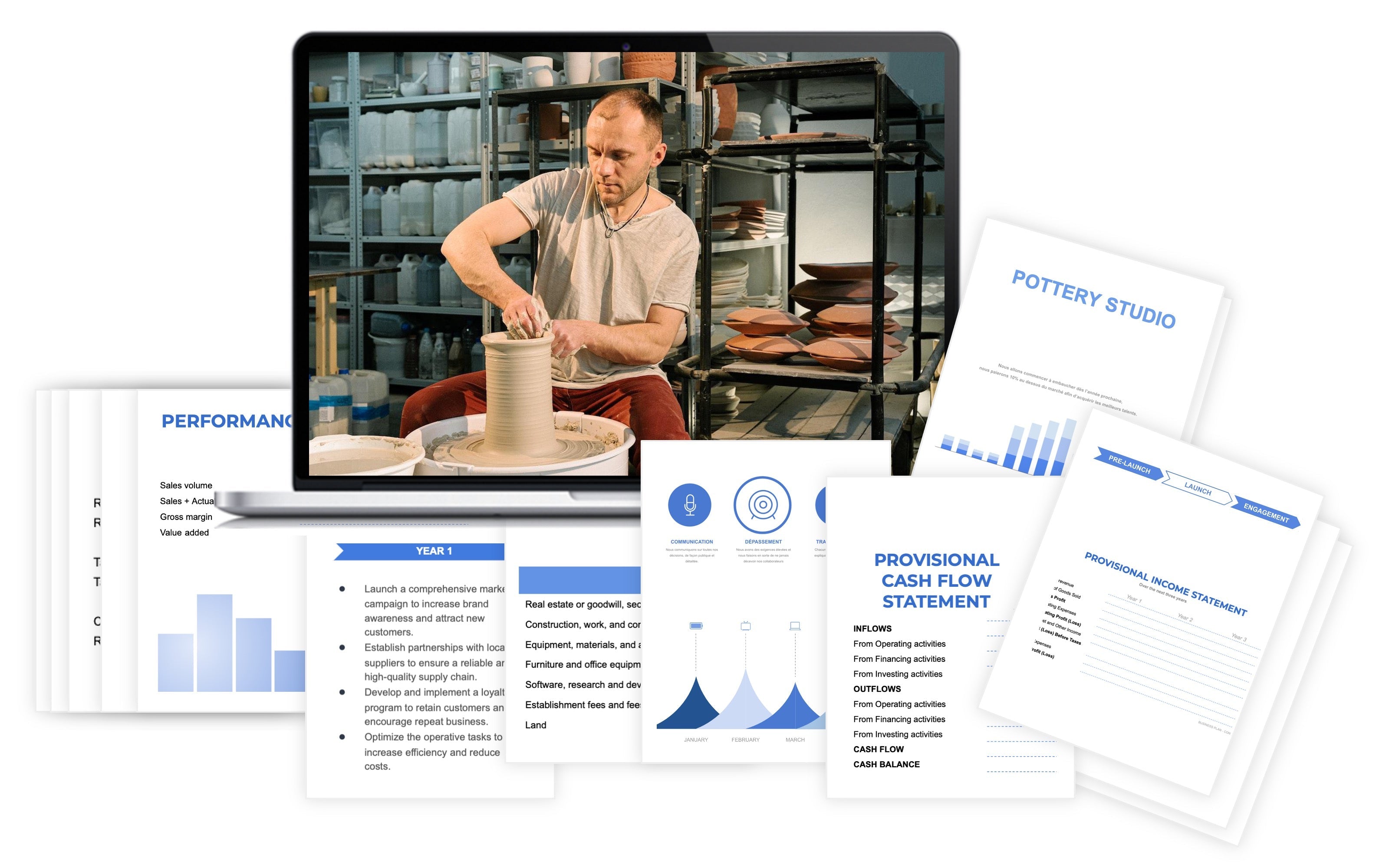 Pottery Studio Marketing Plan (Oct 2025) – BusinessDojo